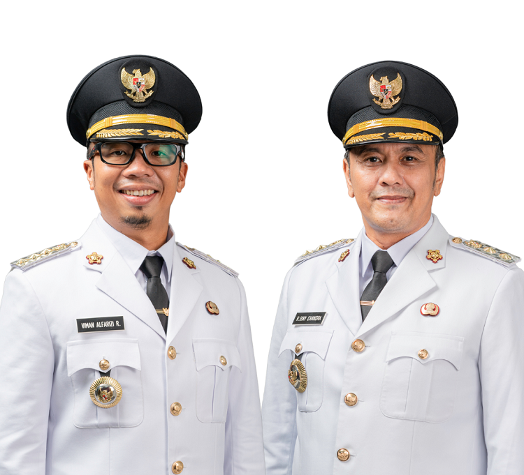 Selamat dan Sukses atas Dilantiknya Wali Kota dan Wakil Wali Kota Tasikmalaya Masa Jabatan 2025 ...