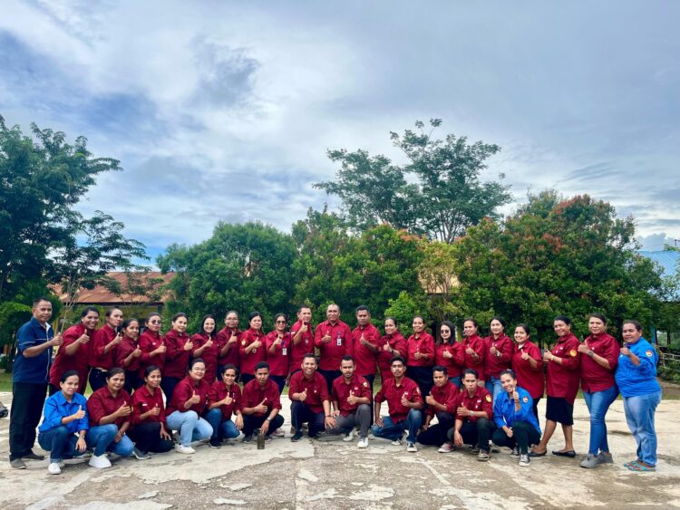 SMAN 1 Taebenu Tuan Rumah FL2SN 2025, Siap Suguhkan Pesta Seni Spektakuler