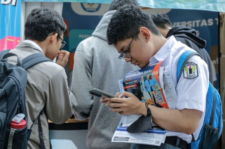SMAN 1 Bandung Gelar Festival Edukasi "Smansa Sekolah Yuk!"