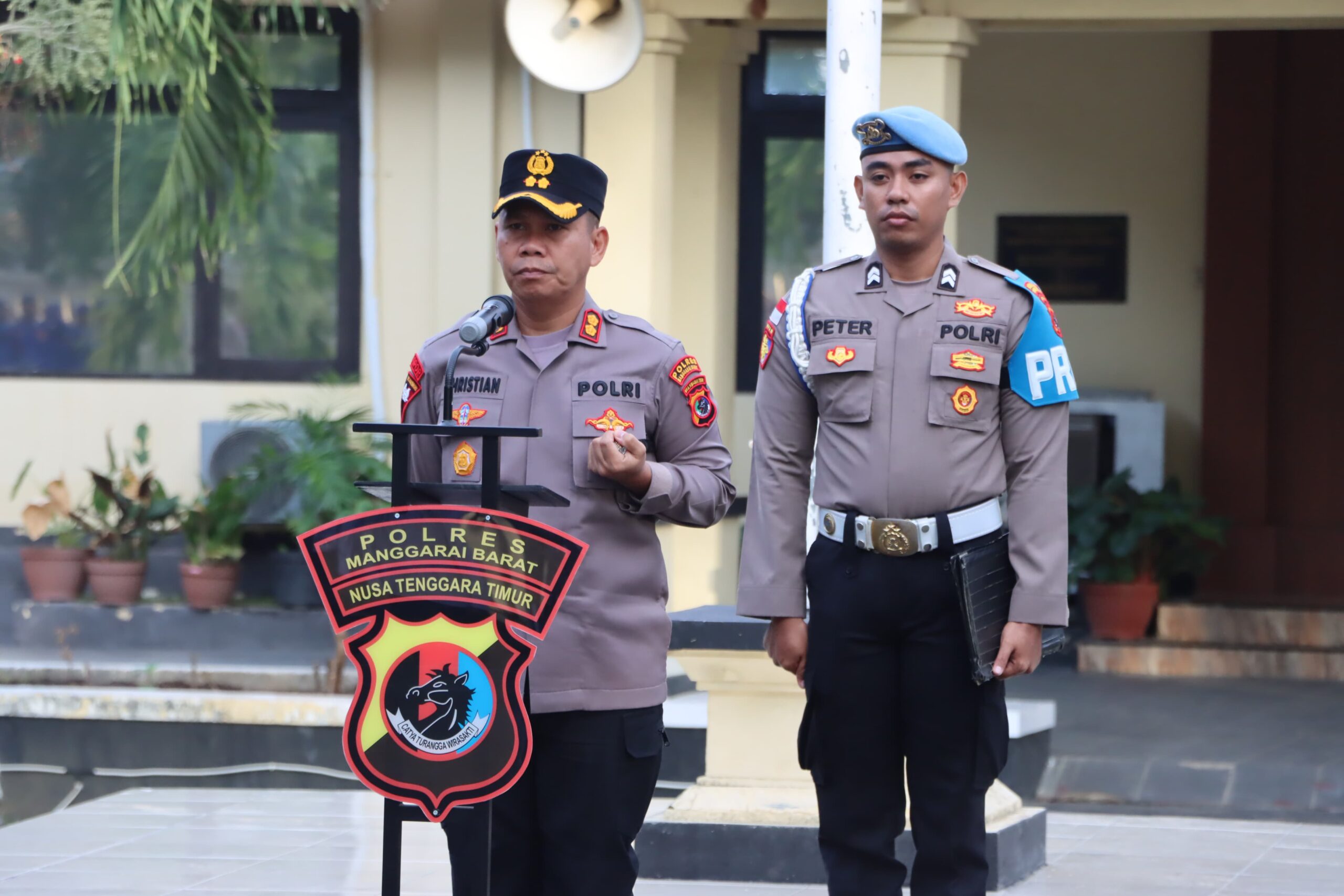 Polisi Akan Tindak Tegas Segala Bentuk Aksi Premanisme di Labuan Bajo - SERGAP