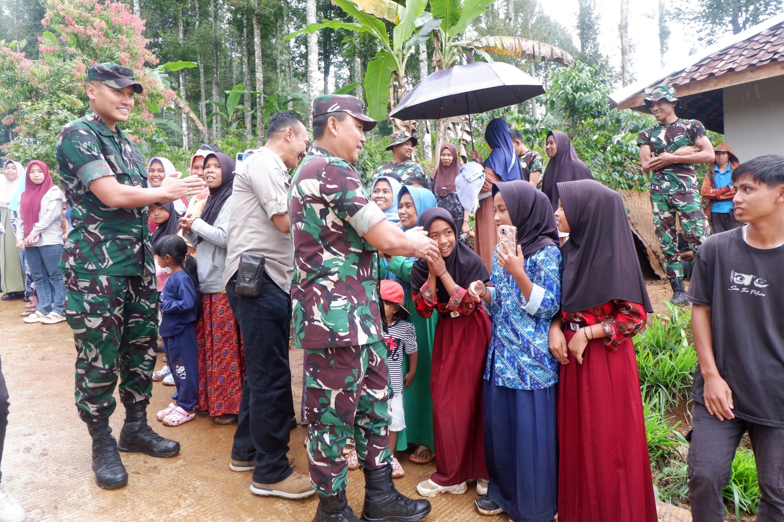 Rutilahu Jadi Rumah Layak, Warga Wangunjaya Ucapkan Terima Kasih kepada ...