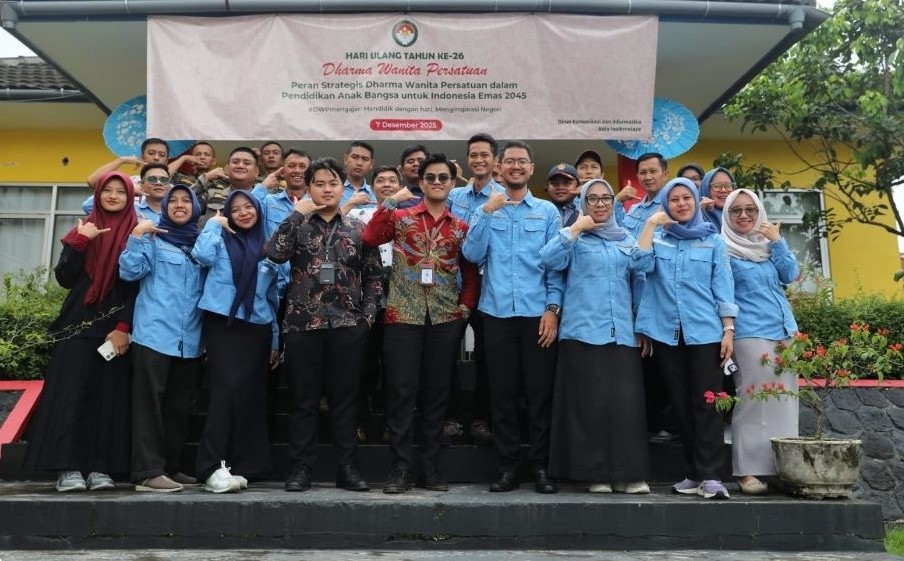 Diskominfo Tasik Tingkatkan Kompetensi Petugas GeCe 112