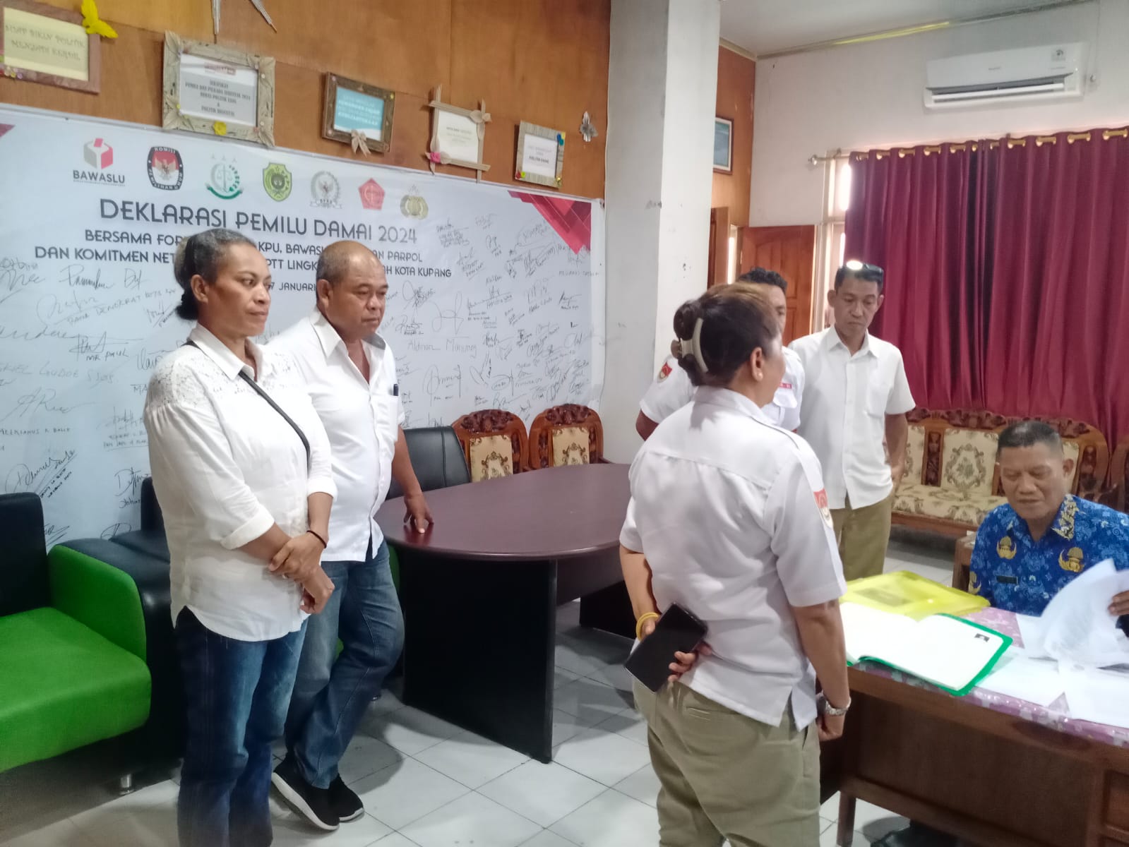 DPD FBN RI Kota Kupang Kembali Aktif dan Siap Bersinergi